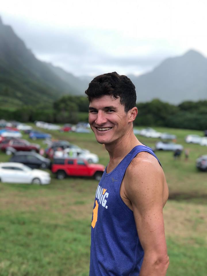 Patrick Stover – Nutrex Hawaii