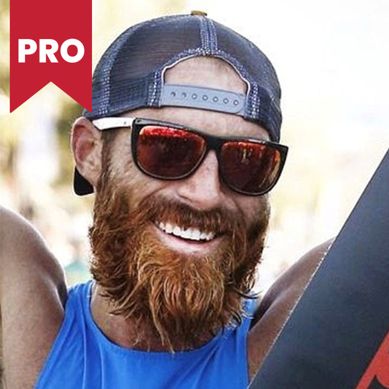 Thomas - Tommy Rivs - Rivers Puzey – Nutrex Hawaii