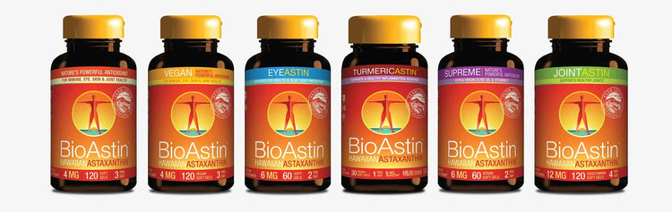 BioAstin – Nutrex Hawaii