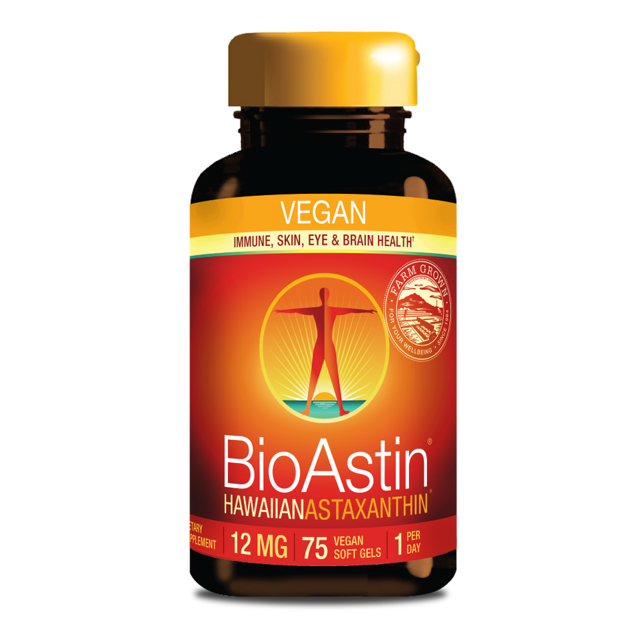 Buy Astaxanthin Antioxidants | BioAstin Hawaiian Astaxanthin – Nutrex ...