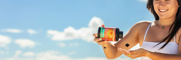 BioAstin – Nutrex Hawaii