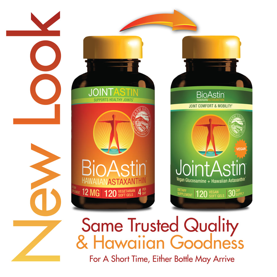 Buy Astaxanthin Antioxidants | BioAstin Hawaiian Astaxanthin – Nutrex ...
