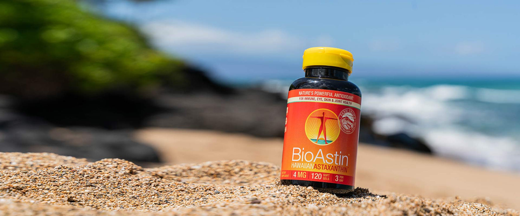 BioAstin – Nutrex Hawaii