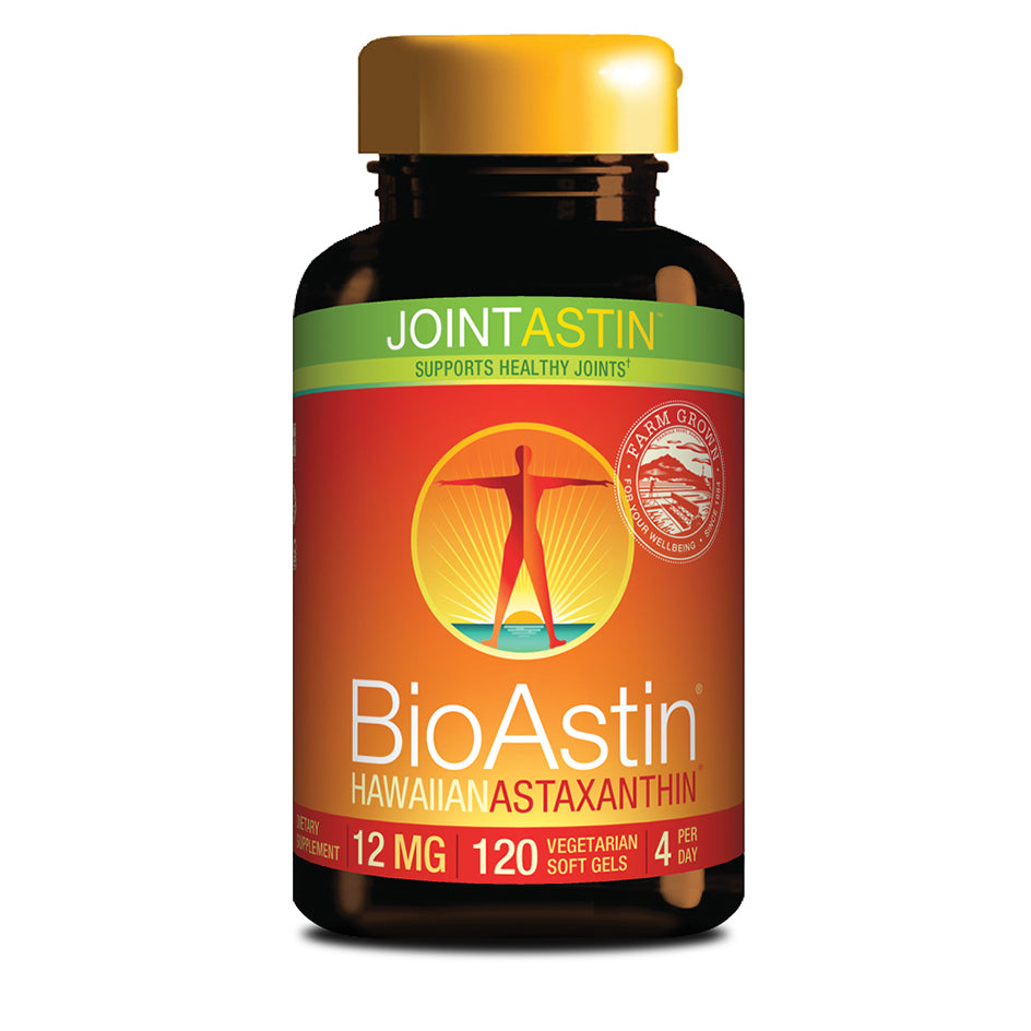 JointAstin - 120ct Vegetarian Astaxanthin – Nutrex Hawaii