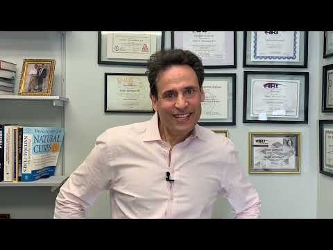 Dr. Robert Silverman – Nutrex Hawaii